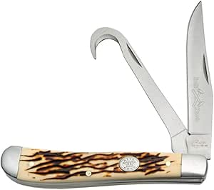 Amazon.com : RITE EDGE 3.75" BONE STYLE KNIFE : Sports & Outdoors