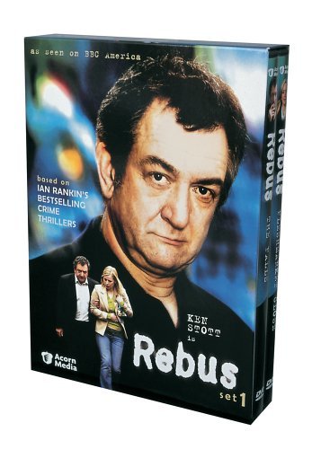Rebus - Set 1 by Ken Stott - Amazon.com Music