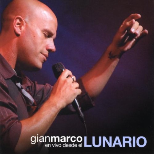 Amazon.com: Gianmarco en vivo desde el Lunario : Gian Marco: Digital Music