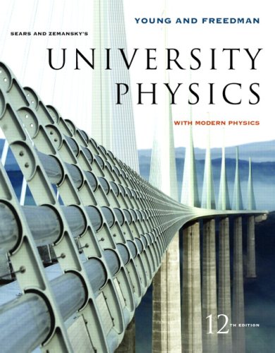 Amazon.com: University Physics with Modern Physics with ...