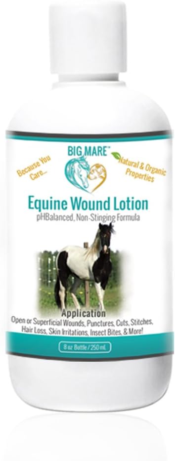 Big Mare Horse Wound Lotion | Anti BacterialAnti Philippines | Ubuy
