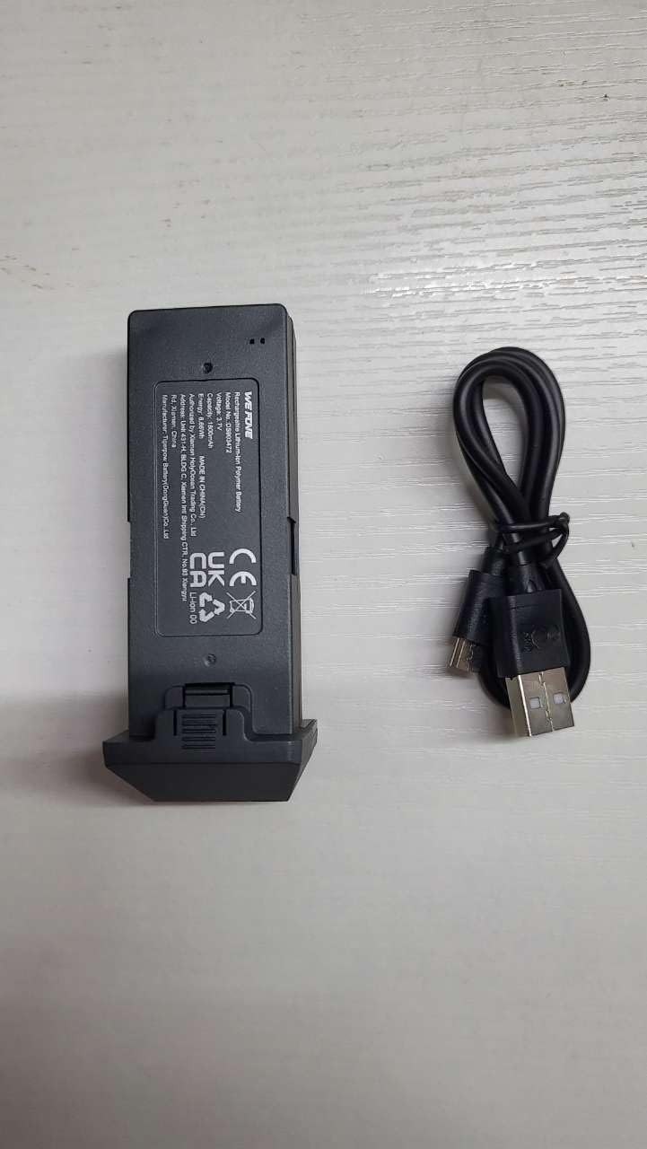 Amazon | WeFone WF30 ドローン用バッテリーセット | WeFone | ドローン・マルチコプター用バッテリーパック