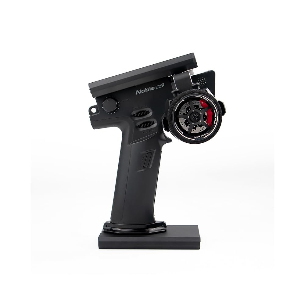 Amazon.com: Flysky Noble NB4+ 2.4GHz 8CH 3.5 Inch IPS Touch Screen ...