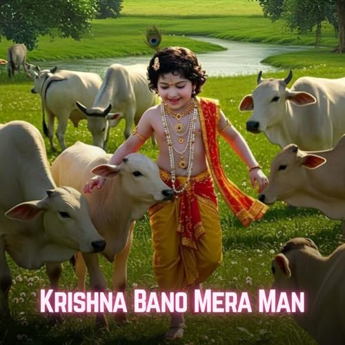 Play Krishna Bano Mera Man by Raj Aryan & Aditi Narayan on Amazon Music