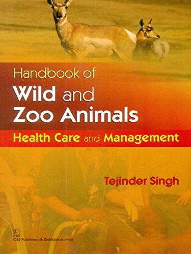 Amazon.com: Handbook Of Wild And Zoo Animals (Pb 2015): 9788123925417 ...