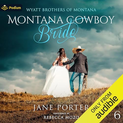Amazon.com: Montana Cowboy Romance: Wyatt Brothers of Montana, Book 1 (Audible Audio Edition ...