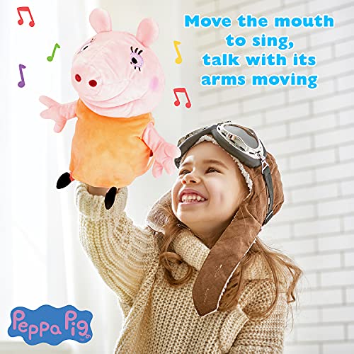 Snapklik.com : WowWee Peppa Pig Puppets