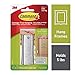 Command Sawtooth Sticky Nail & Stabilizer Strips (17047) – 1 pack (1 ...