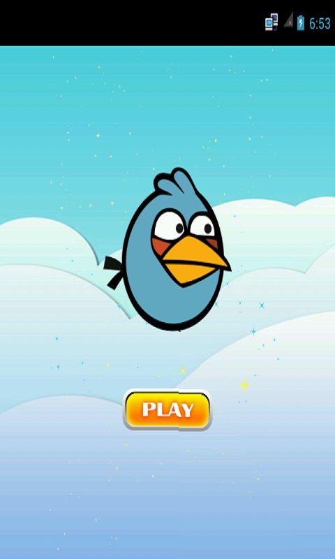 flappy blue bird - App on the Amazon Appstore