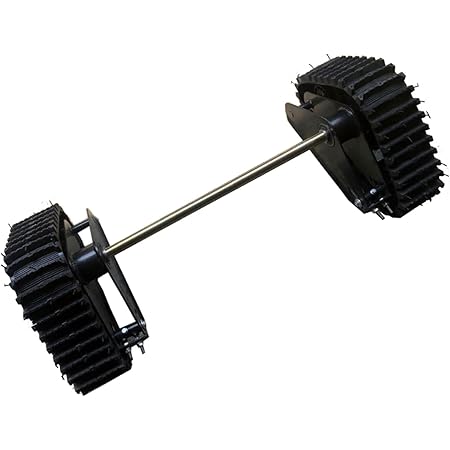 Amazon.com: 600mm Go Kart Buggy Quad Rear Wheel ATV Snow Sand ...
