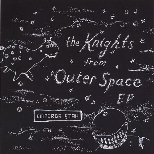 Amazon.com: The Knights From Outer Space EP : Emperor Stan: Digital Music