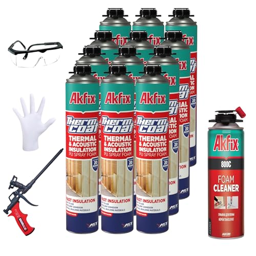 10 Best Spray Foam Insulation Products for 2024: Top Picks Revealed