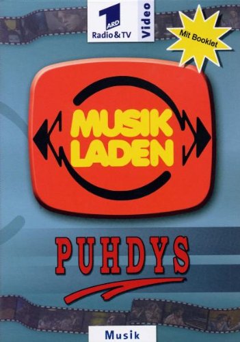 Musikladen - Puhdys: Amazon.de: Puhdys, Puhdys: DVD & Blu-ray