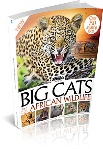 World of Animals Book of Big Cats and African Wildlife: Amazon.co.uk ...