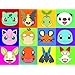 Amazon.com: Buffalo Games - Pokemon Faces - 400 Piece Jigsaw Puzzle for ...