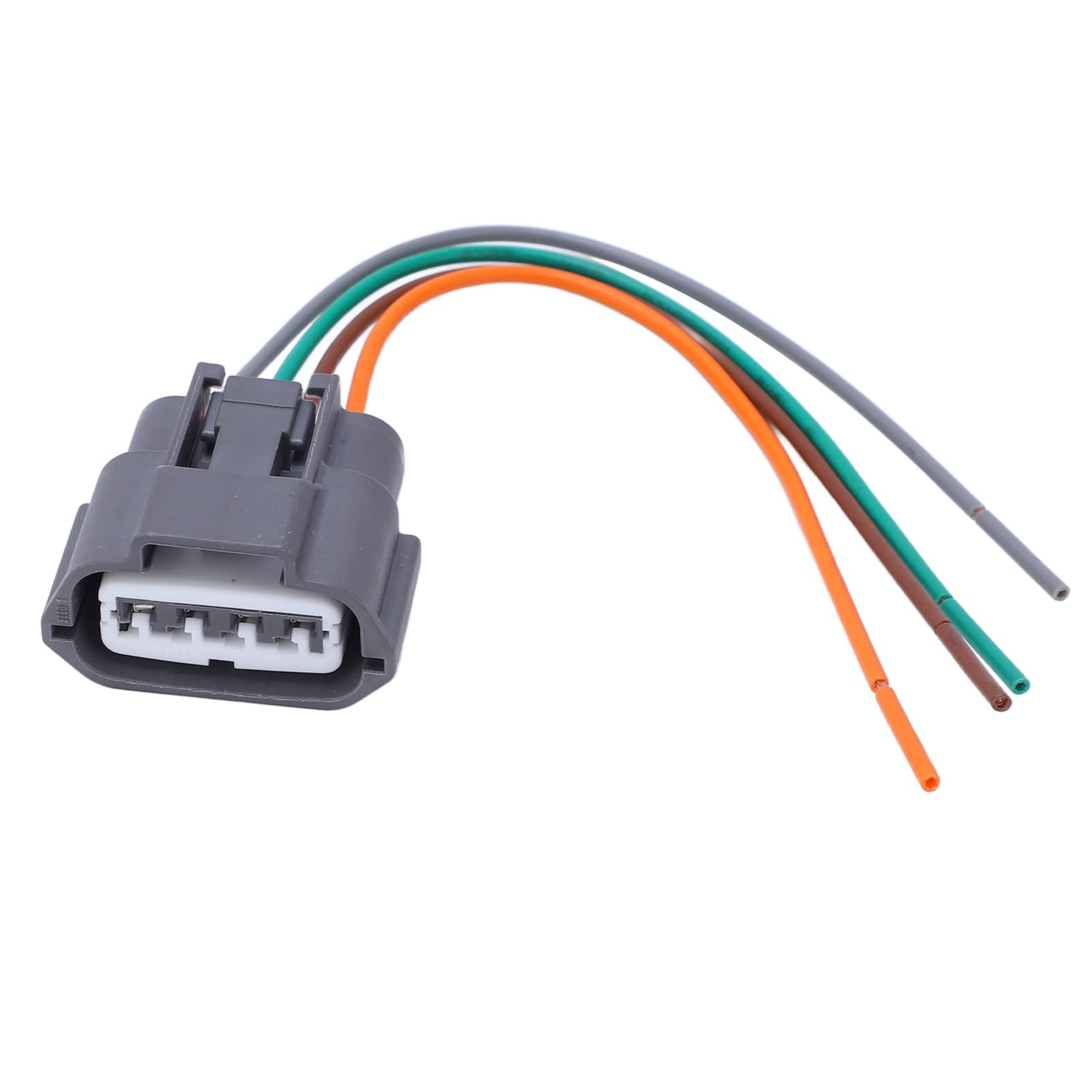 Amazon.com: 4 Pin Alternator Repair Plug Harness 37300‑39435 Alternator ...