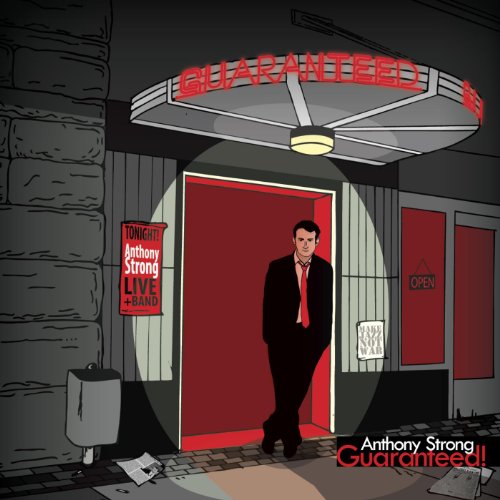 Guaranteed! : Anthony Strong: Amazon.fr: Téléchargement de Musique