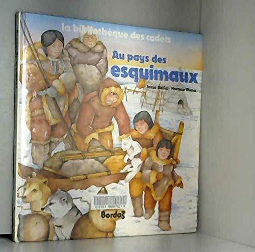 Amazon.fr - AU PAYS DES ESQUIMAUX - Livres