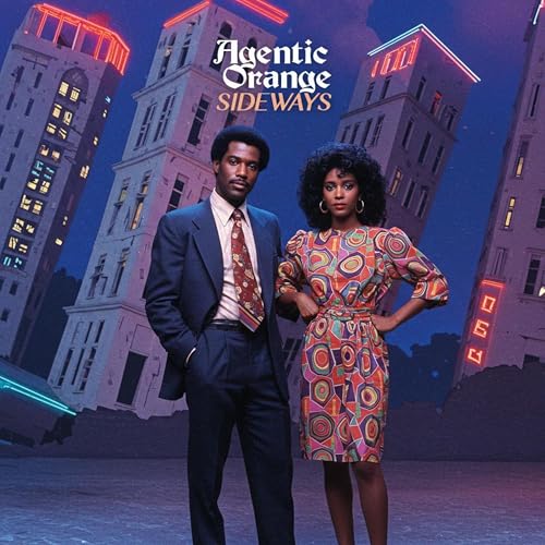Play Sideways by Agentic Orange on Amazon Music
