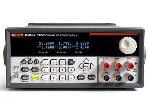 Keithley 2200-60-2 Power Supply, 60V, 2.5 A, DC Programmable : Amazon ...