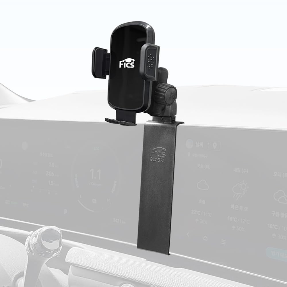 10 Game-Changing Phone Holders For Hyundai Tucson Owners