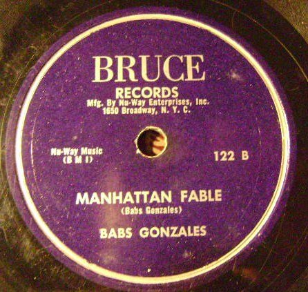 Amazon.com: Be- Bop Santa Claus / Manhattan Fable 78 rpm: CDs y Vinilo