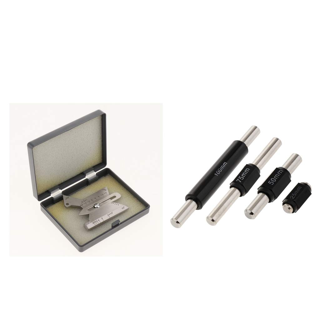 Buy Calibration Block Rod Bar Gauge for Caliper Diameter Micrometer CNC ...