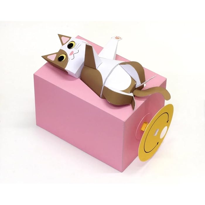 Buy Twist in The Body - Karakuri Workshop – Making Paper Toys That Move ...