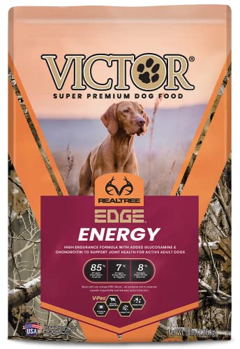 Unleash the Power of Your Pooch with Victor Performance Dog Food: Top ...