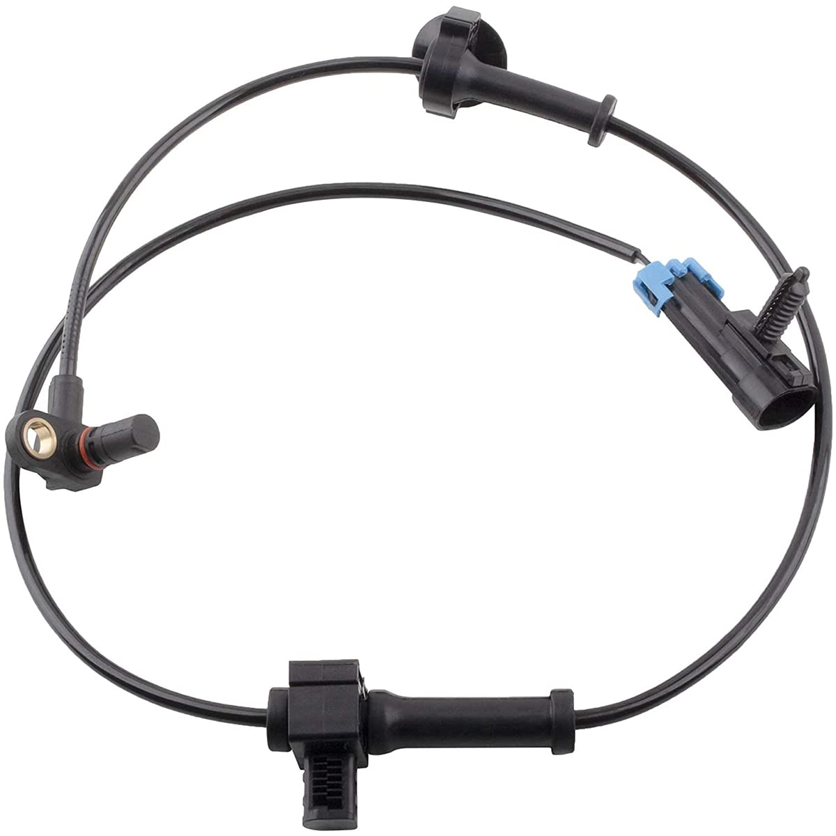 Amazon.com: YMAUGP 20938122 ABS Wheel Speed Sensor Rear For Chevy 07-14 ...