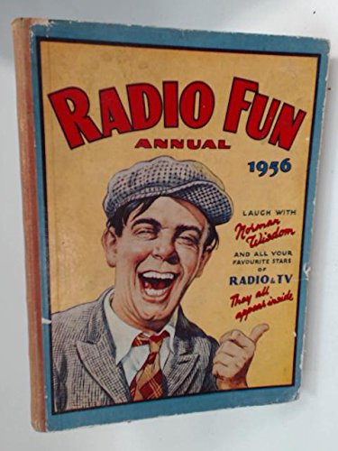Radio Fun annual 1956: Anon.: Amazon.com: Books