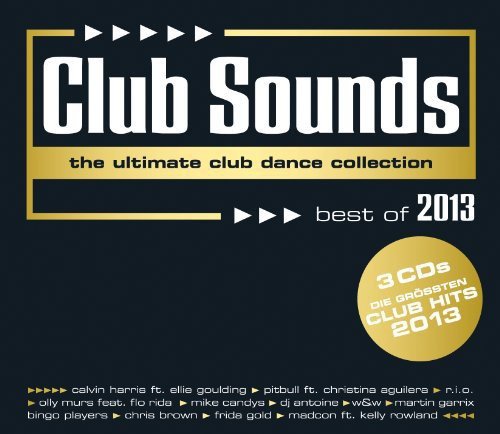 Amazon.de:Club Sounds-Best of 2013