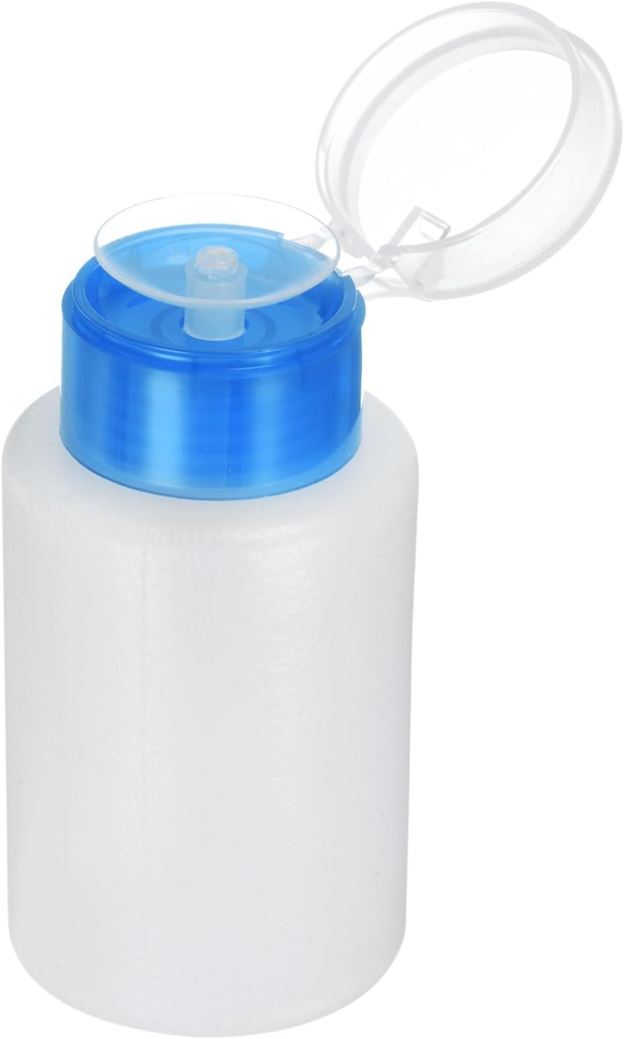 HARFINGTON Solvent Alcohol Dispensers 180ml(6.1oz) Straight Push Down ...