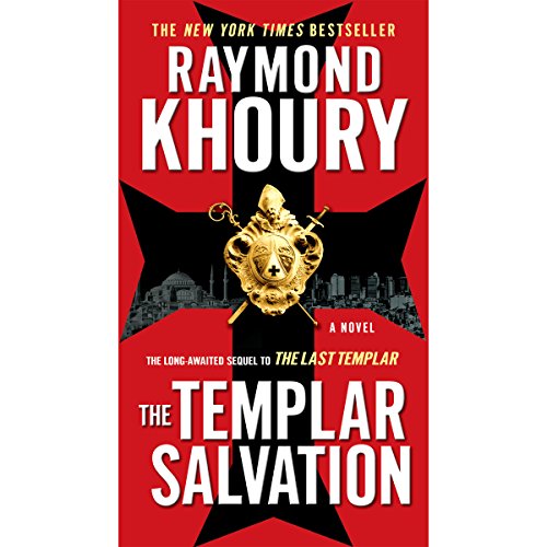 Amazon.com: The Templar Salvation (Audible Audio Edition): Raymond ...