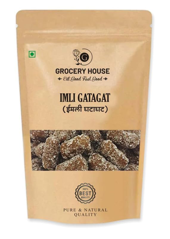 GROCERY HOUSE Home Made Emli Gatagat Candy - Khatta Mithi Candy ...