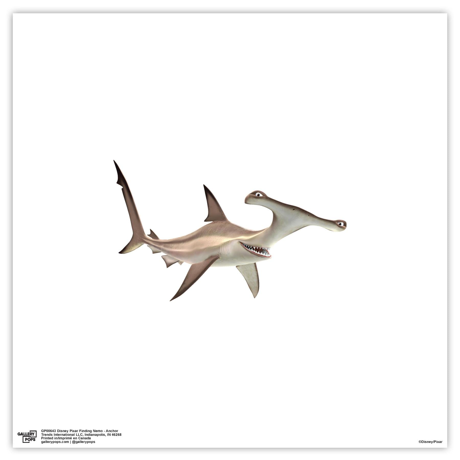 Anchor From Finding Nemo