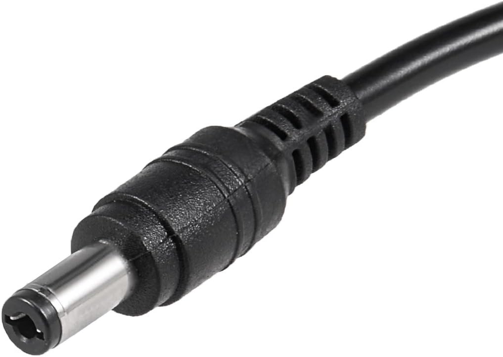 2 uds 30cm 10A plástico macho DC Power Pigtail conector de Cable Ultra ...