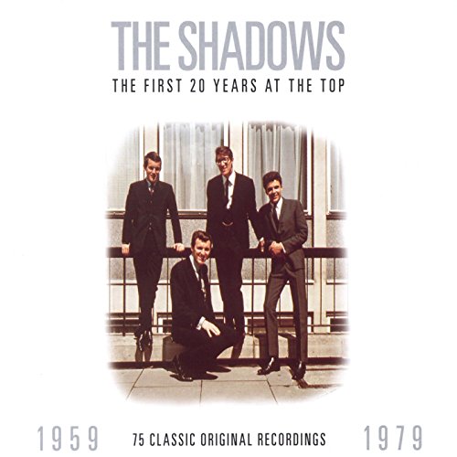 The First 20 Years at the Top: 1959-1979 by The Shadows on Amazon Music ...