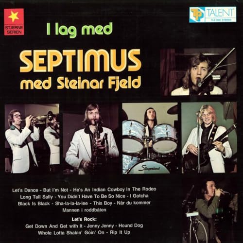 Play I Lag med Septimus by Septimus on Amazon Music
