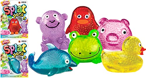 Top 10 Splat Squishy Toys for Kids, Get Squishing Fun Now