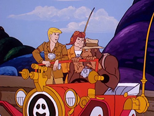 Watch Ghostbusters Animated - Season 1 | Prime Video