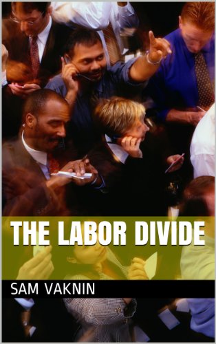 Amazon | The Labor Divide (English Edition) [Kindle edition] by Vaknin ...