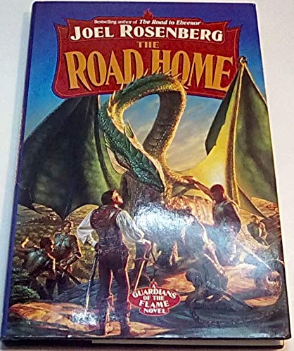 Road Home :guardians Flame: Joel Rosenberg: 8601422611960: Amazon.com ...