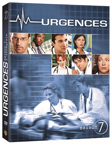 Amazon.com: Urgences, saison 7 : Movies & TV