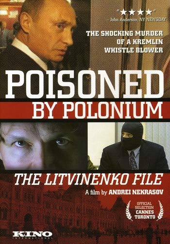 Poisoned by Polonium [Reino Unido] [DVD]: Amazon.es: Andrei Nekrasov ...