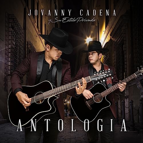 Amazon MusicでJovanny Cadena Y Su Estilo PrivadoのAntologíaを再生する