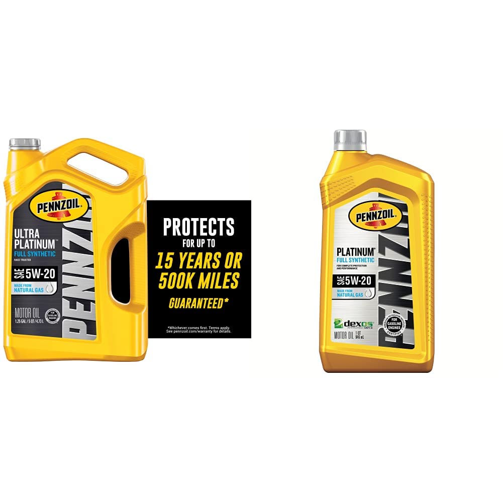 Snapklik.com : Ultra Platinum And Platinum Full Synthetic Motor Oils