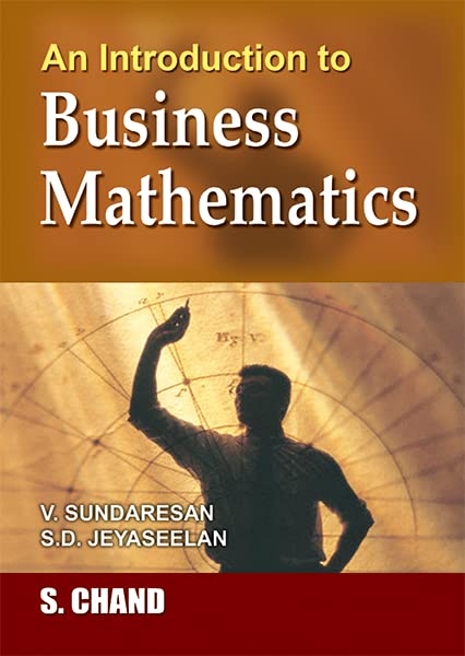 Amazon.com: An Introduction To Business Mathematics (Tamil Nadu) eBook ...