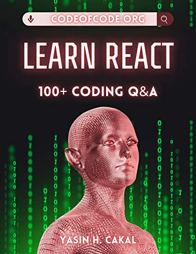 Learn React 100 Coding Qanda Code Of Code Cakal Yasin Ebook