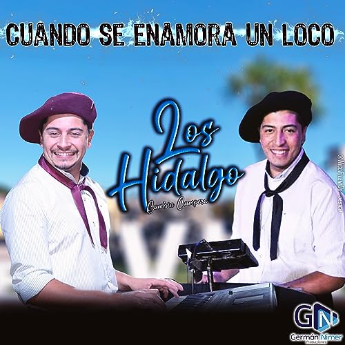 Amazon MusicでLos HidalgoのCuando se enamora un Locoを再生する